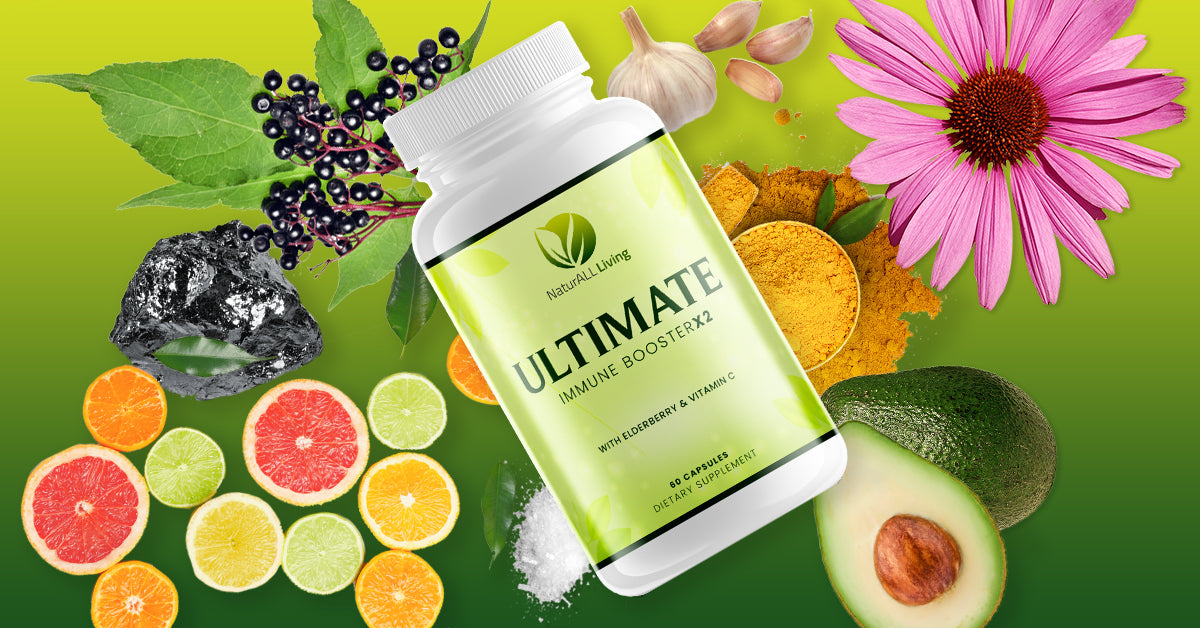NaturALL Living | Premium Health Products & Quality Supplements